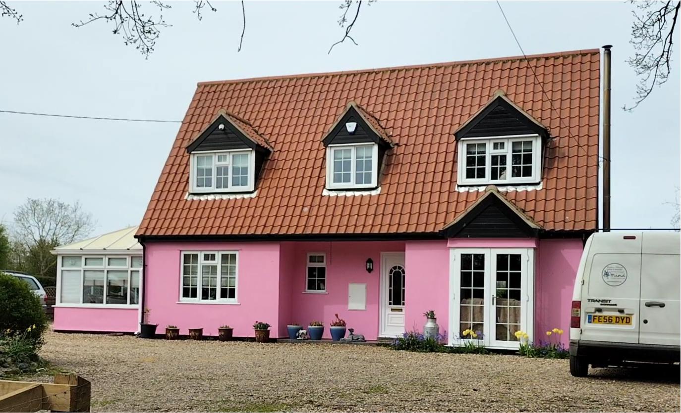 Contact Stephen Patrick Painter & Decorator - Your Local Norfolk Painter